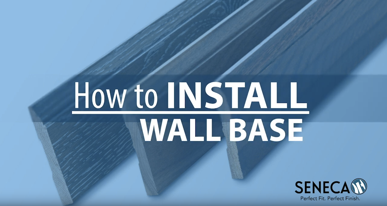 Information - Seneca Millwork