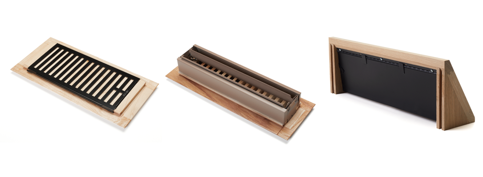 Vents - Seneca Millwork