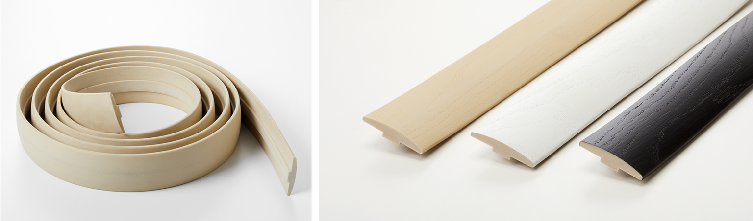 Flexible Moldings - Seneca Millwork