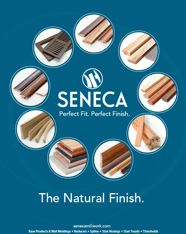 Homepage - Seneca Millwork